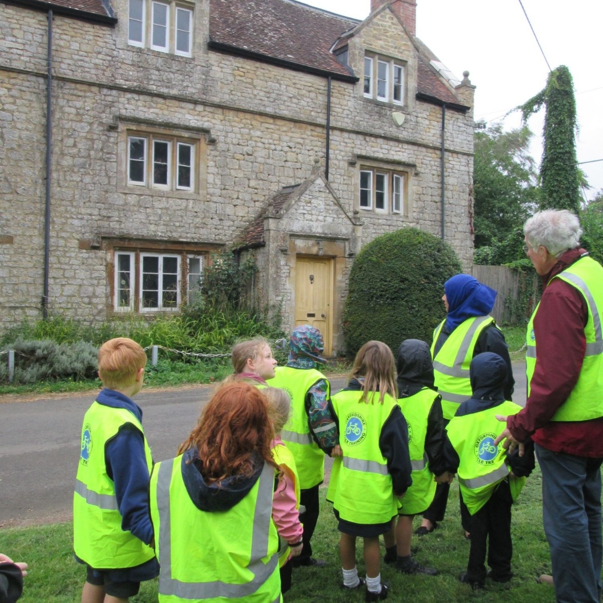 Finmere Primary School - Local history